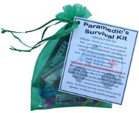 Paramedic's Survival Kit - Great gift for a paramedic